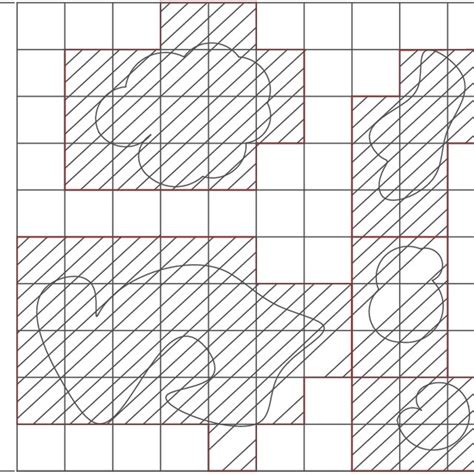 Schematic Of The Box Counting Algorithm Download Scientific Diagram