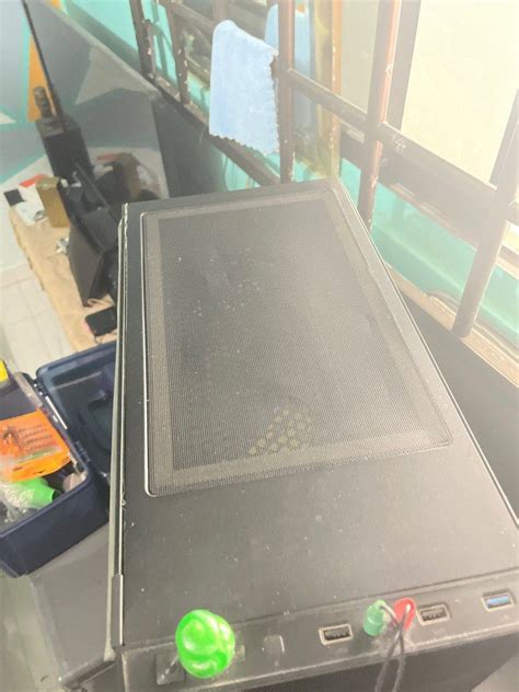 Tecware Pc Case Computers And Tech Parts And Accessories Computer Parts On Carousell