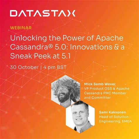 Datastax Apachecassandra Vectorsearch Cassandra5 Michel De Ru
