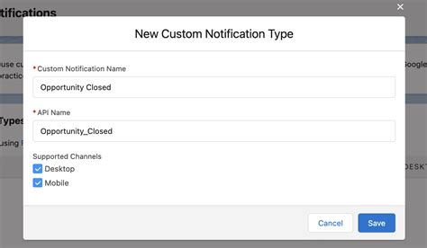 How To Set Up Salesforce Push Notifications Salesforce Ben