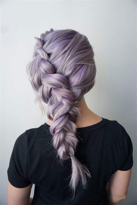 French Braids With Extensions