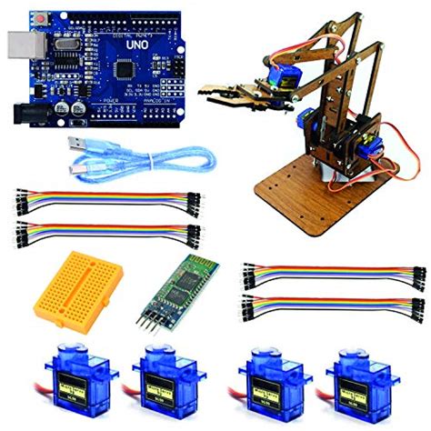 Modulo Bluetooth Wifi Compatibile Con Arduino Raspberry Pi Stmduino Smart Robot Car Kit Con
