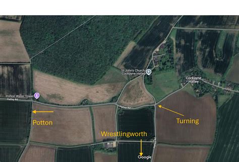 Cockayne Hatley Letchworth Arts And Leisure Group