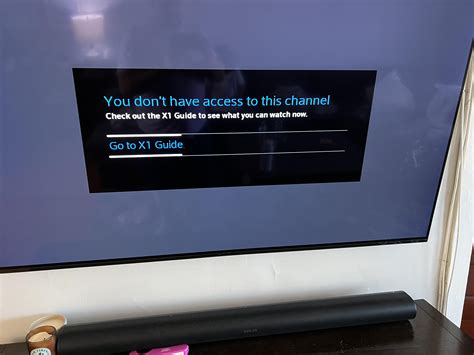 Not Receiving Any Channels R Comcast Xfinity