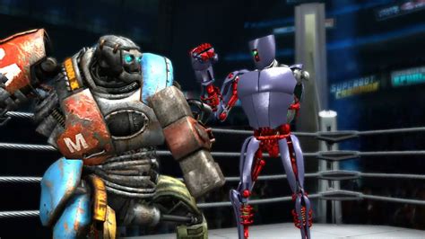 Real Steel Metro Toy