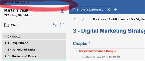 Obsidian On Ipad Why R Obsidianmd