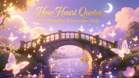 Heart Quotes To Touch Souls And Inspire Deep Love 2026