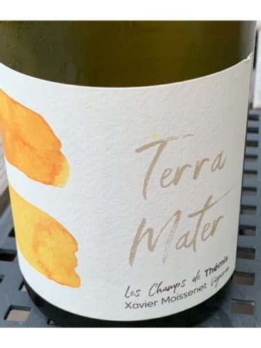 Les Champs De Themis Xavier Moissenet Terra Mater Vivino Us