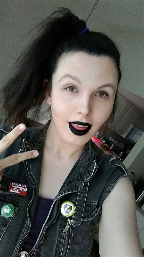 Goth Trans Girl On Tumblr