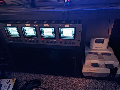 Help Super Gameboy Wont Display Correctly On My Pvm Rcrtgaming