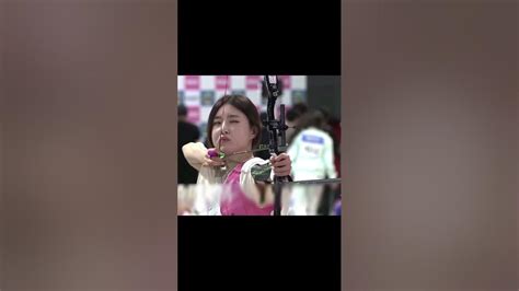 아육대 예고편에 나온 양궁하는 브레이브걸스 Youtube