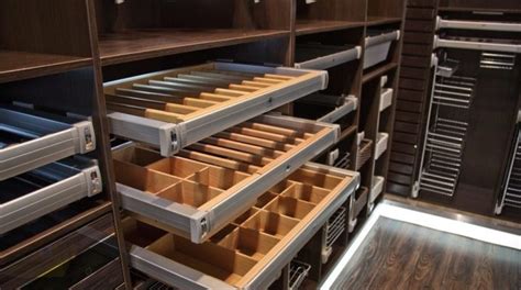 Выдвижная брючница для шкафа: модели шириной 80 см