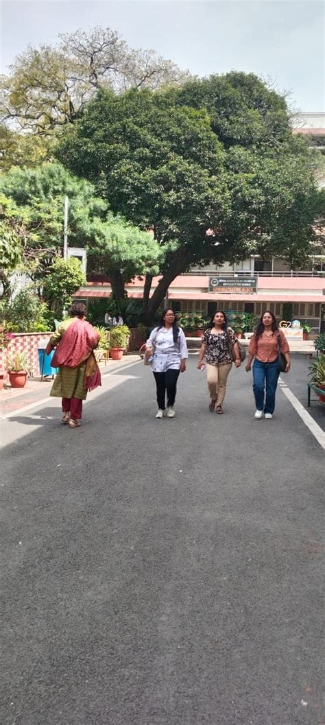 Igdtuw Courses And Fees 2026