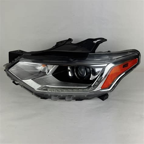 Oem Gm 2018 2019 2020 2021 Chevrolet Traverse Left Hid Xenon Headlight