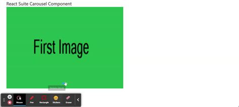React Suite Carousel Component Geeksforgeeks