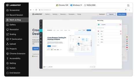 How To Use Testing Tools For Desktop Browsers Lambdatest