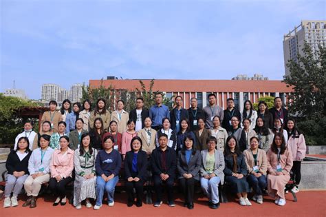 丹桂飘香聚郑外，集慧研讨共提升——国培计划（2023）汝南、汝州项目县初中数学班学员到我校交流参观 校园新闻 郑州外国语中学