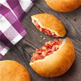 Mccain Pizza Pocket Snacks Cheese And Bacon 4 Pack Woolworths