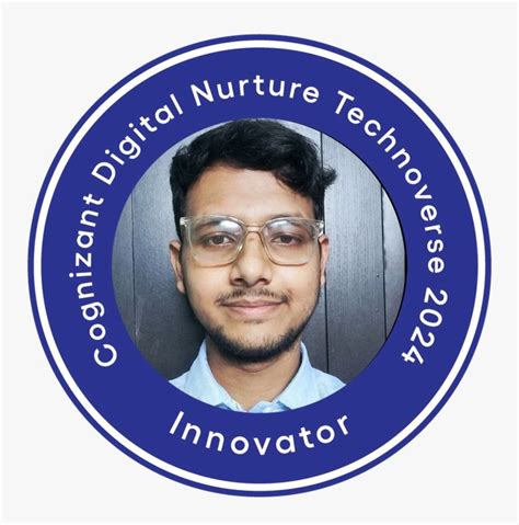 Srinjoy Ghosh On Linkedin Hackathon Ai Innovation Cognizant