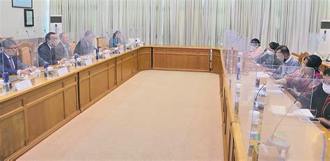 မြန်မာ ဂျပန် နှစ်နိုင်ငံ ချစ်ကြည်ရေးနှင့် မြန်မာနိုင်ငံ လူမှုစီးပွား ဖွံ့ဖြိုးတိုးတက်ရေး ဆွေးန