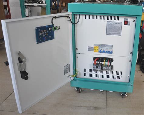 6kw Single Phase To Three Phase Converter Sdt 6kw Sandi China