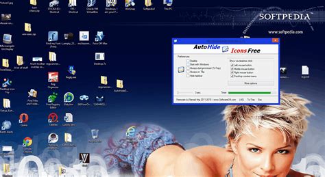 Hide Windows Desktop Icons At The Press Of A Button Softpedia