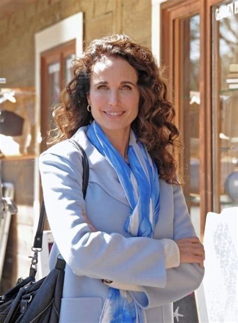 Épinglé Sur Andie Macdowell Andie Mac Dowell