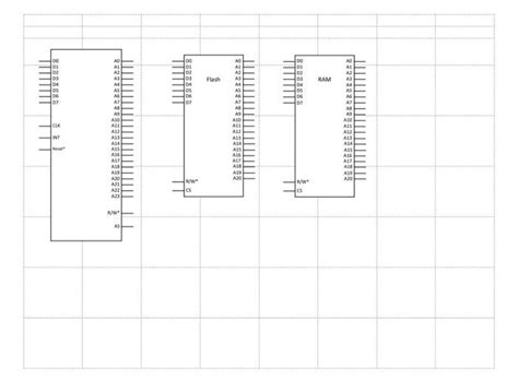 Address Decoding Directions Connect The Cpu Memory