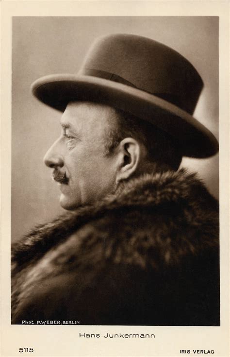 Hans Junkermann A Photo On Flickriver