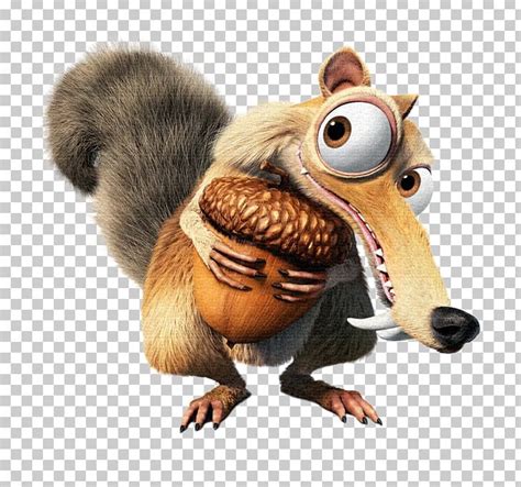 Scrat Sid Ice Age Sloth Desktop Png Clipart 2002 Ice Age Characters Png 728x681 Wallpaper