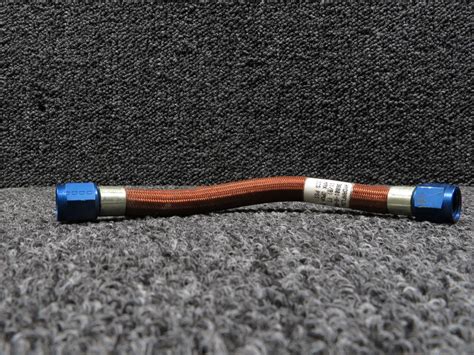 36001 6 0080 Hydraflow 24984 Oxygen Hose 1191 Ft 125 Psi Assembly