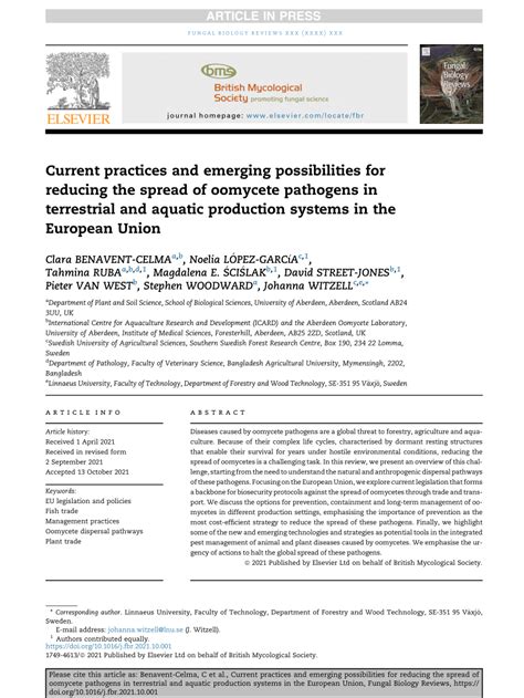 Pdf Current Practices And Emerging Possibilities For Reducing The