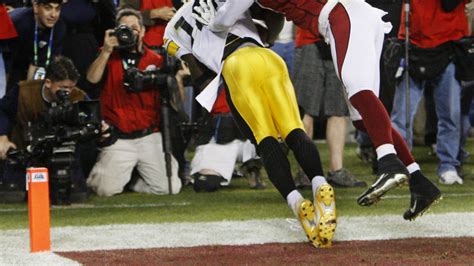How The Steelers Beat Cardinals In Super Bowl Xliii 10 Years Ago