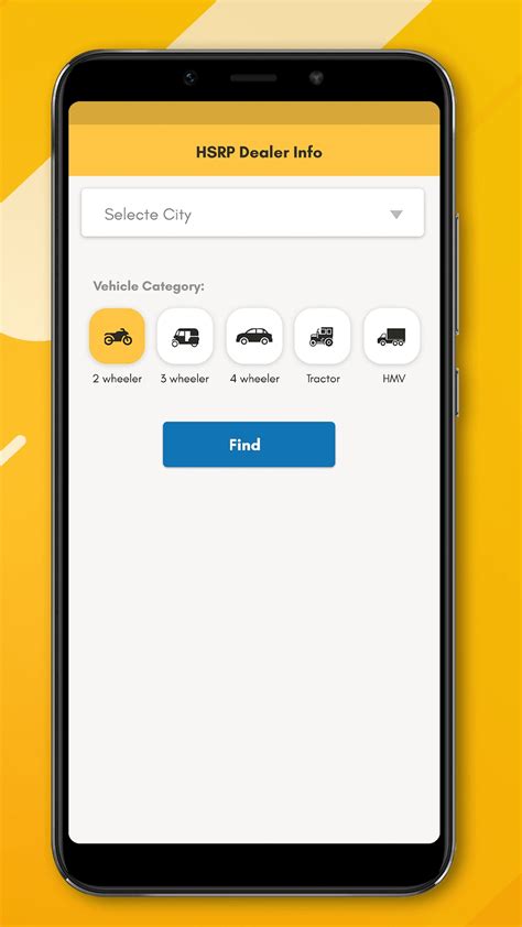 Hsrp Guide How To Apply Hsrp Number Plate Apk Pour Android Télécharger