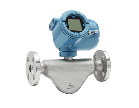 Emerson Announces Coriolis Mass Flow Meters Tank Storage