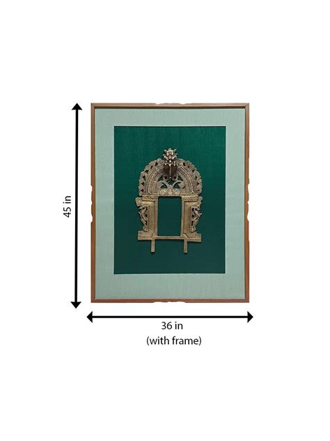 Buy Framed Brass Art India Online In India