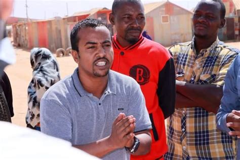 Mohamed Hassan Mohamud Committed To Meeting Health Needs Among Garowes Displaced Communities