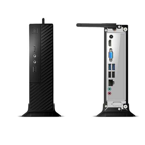 Mini Pc Core I3 5005u Dual Core 4 I211 Gigabit Linux Mini Pc Hd Nuc Computer China Desktop