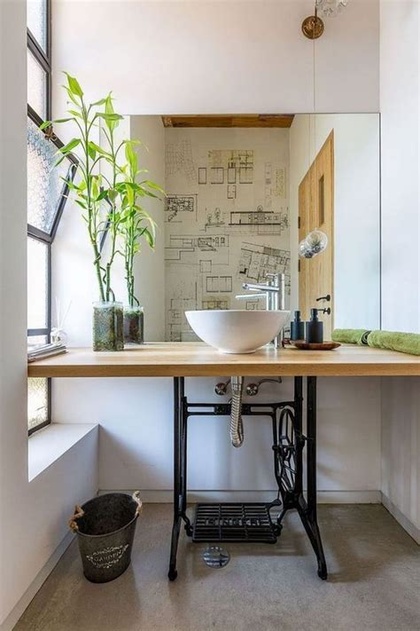 40 Ideas Para Reciclar El Pie De Una Máquina De Coser Muebles Para