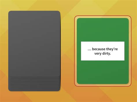 Speaking Random Cards