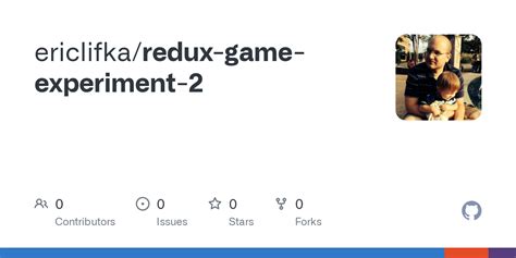 github ericlifka redux game experiment 2