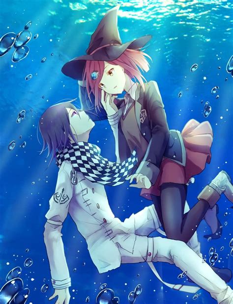 Himiko X Kokichi Danganronpa Characters Danganronpa Anime Characters