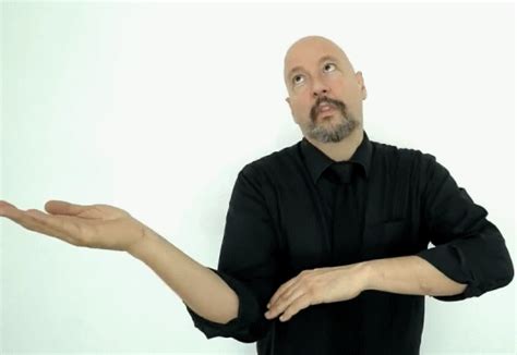Day Advanced Discussion American Sign Language Asl