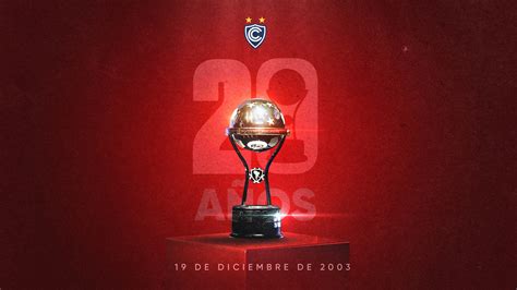 A 20 Años De La Gloria Cienciano Campeón De La Copa Sudamericana