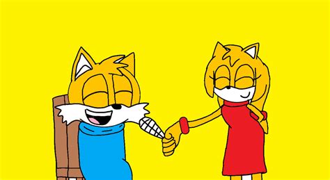 Tickle Fight By Sonicfan11111art On Deviantart