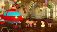 The Glass Slipper Ball Little Einsteins Wiki Fandom