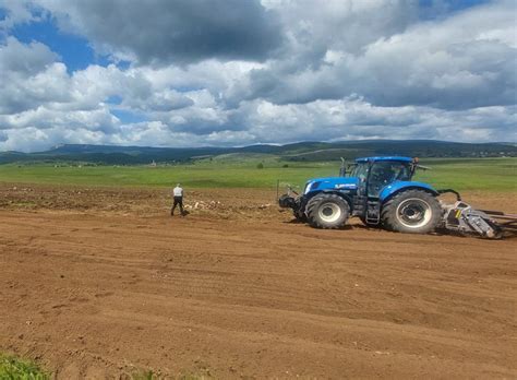 Привођење земљишта пољопривредној намјени Иновативан приступ на