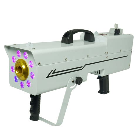 Wholesale Topflashstar High Quality Hand Hold Portable Smoke Gun Party