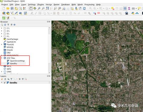 Qgis：创建矢量图层51cto博客csp矢量图层
