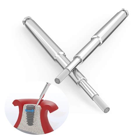 Guide To Selecting Impression Coping In Dental Implants Dentalmaster